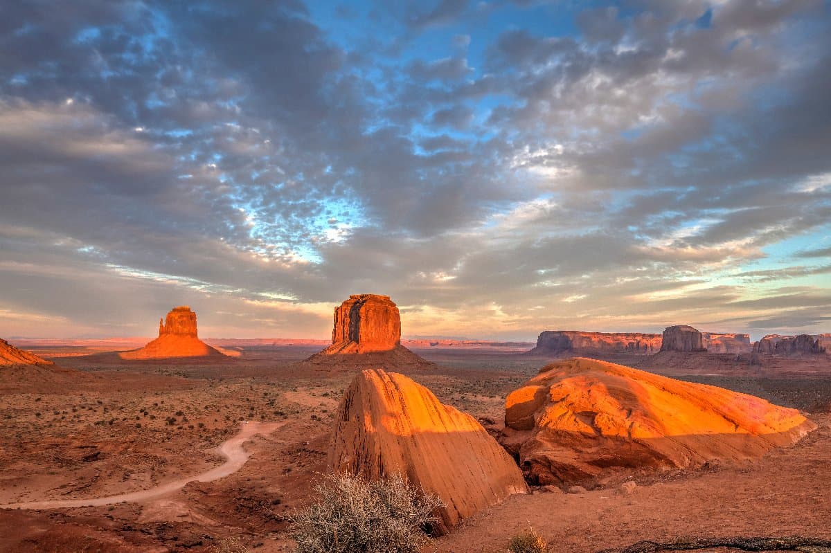 The 15 Largest Deserts In The World - A-Z Animals