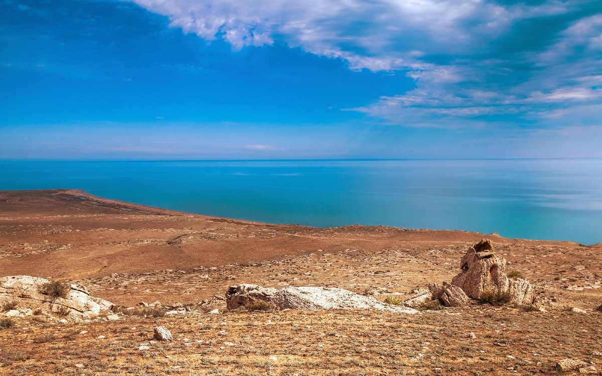 What Are 'Endorheic Lakes' and How Are They Formed? - A-Z Animals