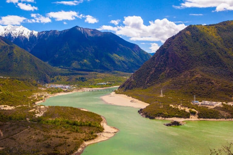 Discover The 12 Longest Rivers In Asia - A-Z Animals
