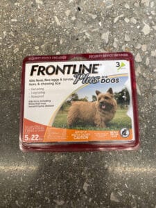 Frontline Plus for Dogs Review: Recalls, Pros & Cons, and More - A-Z ...