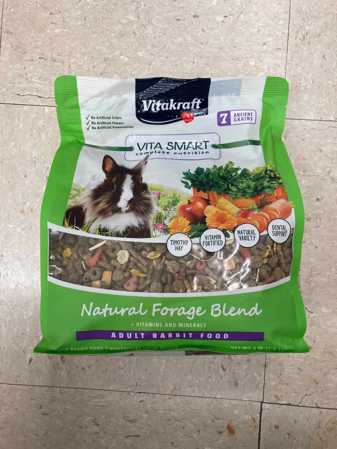 The Best Rabbit Foods For Your Pet - A-Z Animals