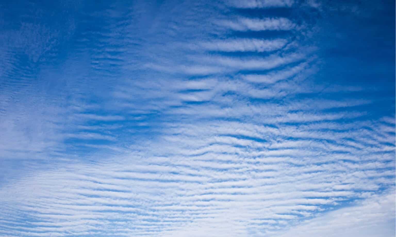 Types of Clouds: Discover the 4 Main Cloud Groups - A-Z Animals