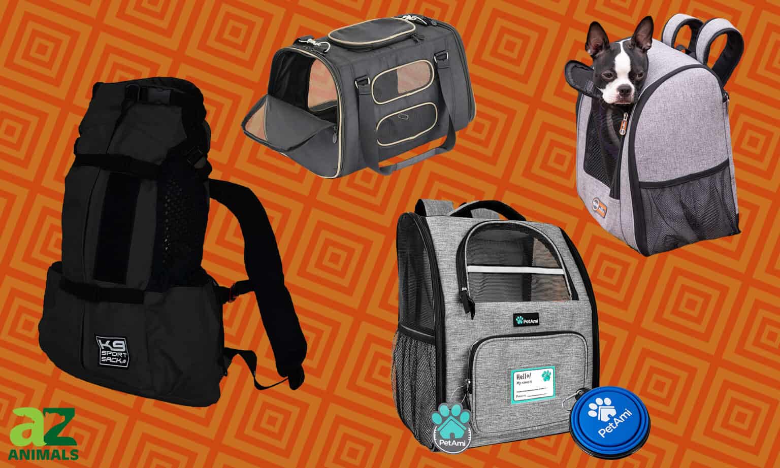 Best Pet Backpacks: Ranked and Reviewed - A-Z Animals