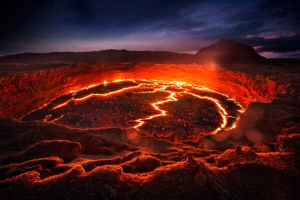 How Hot Is Volcanic Lava and What Can It Melt? - A-Z Animals