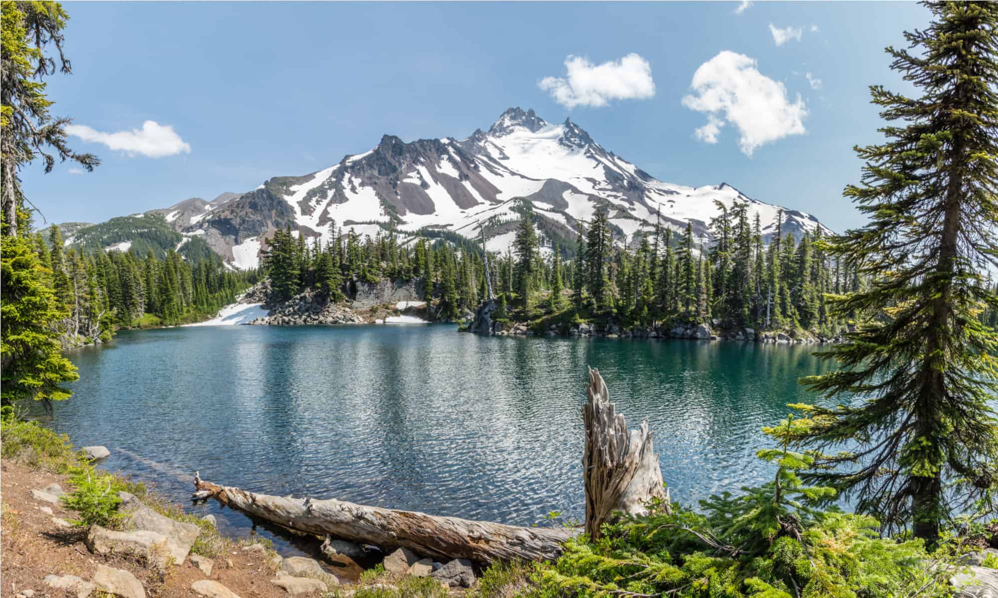 Volcanoes in Oregon - A-Z Animals