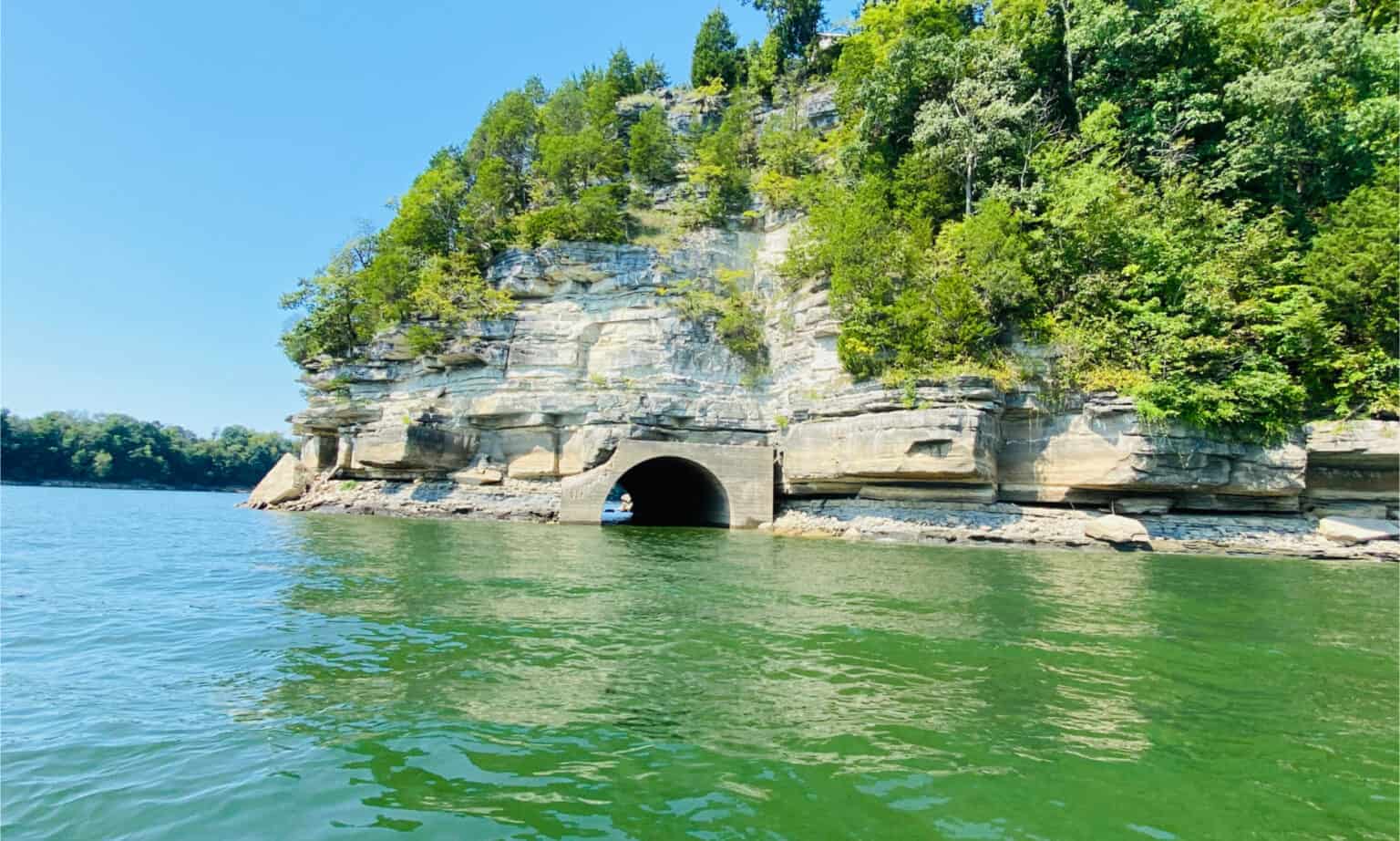 Lakes In Kentucky - 10 Lakes From Large to Small - A-Z Animals