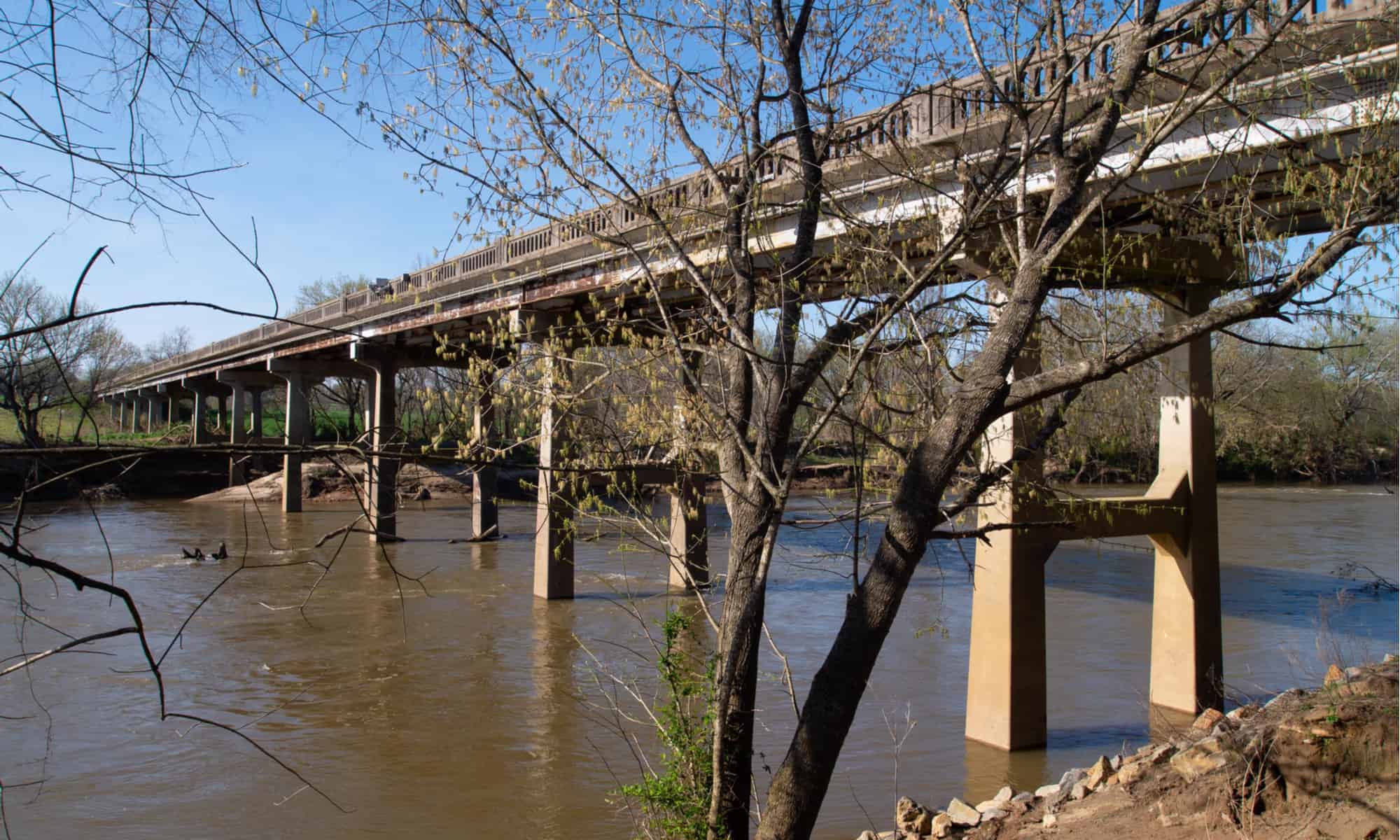The Most Snake-Infested Rivers in North Carolina - A-Z Animals