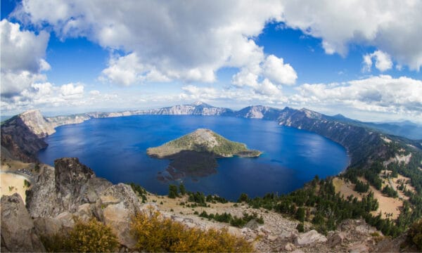 Discover the Deepest Lake in New Mexico - A-Z Animals