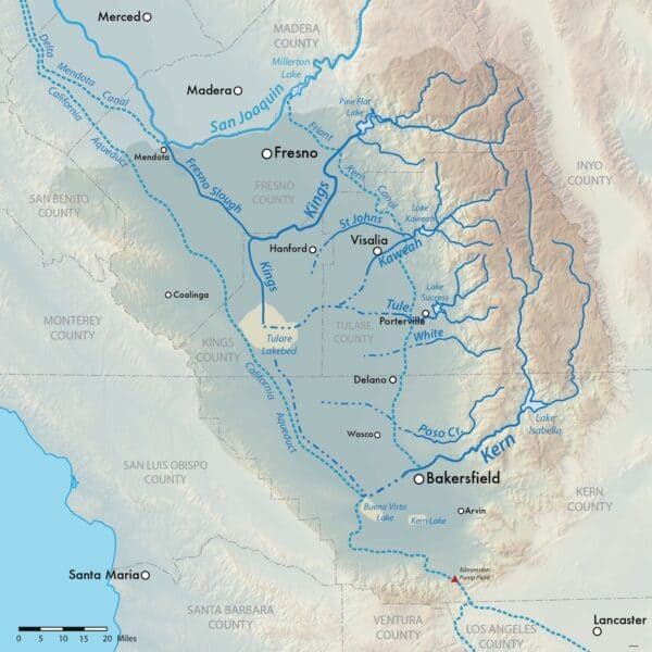 River vs Canal Explained - A-Z Animals