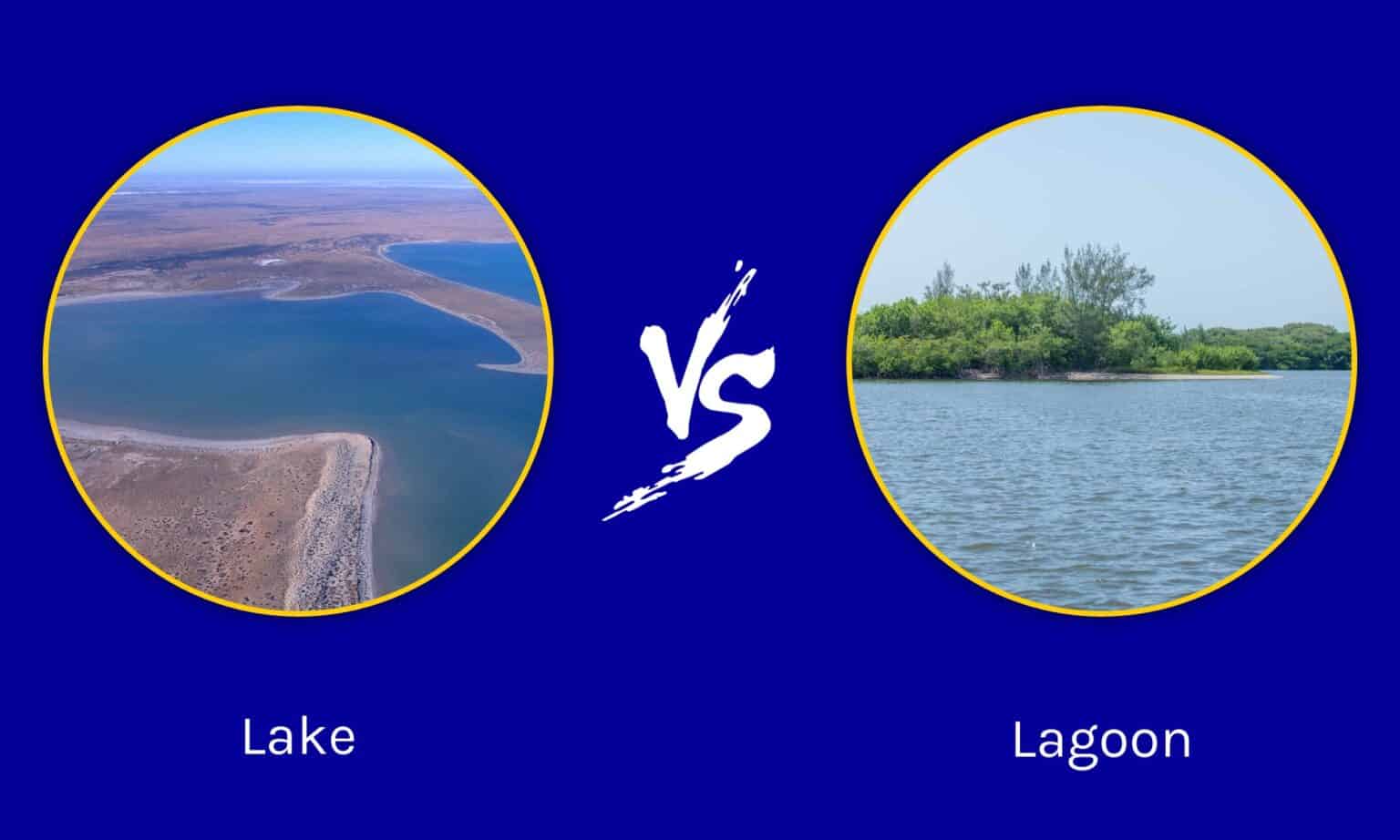 Lake vs Lagoon: How Are They Different? - A-Z Animals