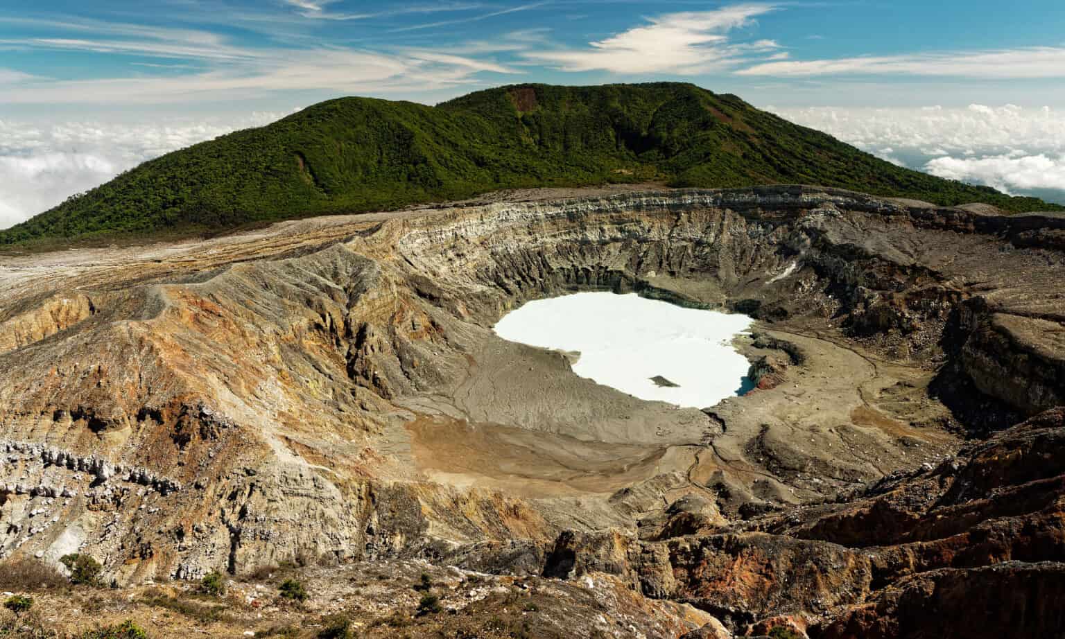 The 12 Deadliest Lakes In The World - A-Z Animals