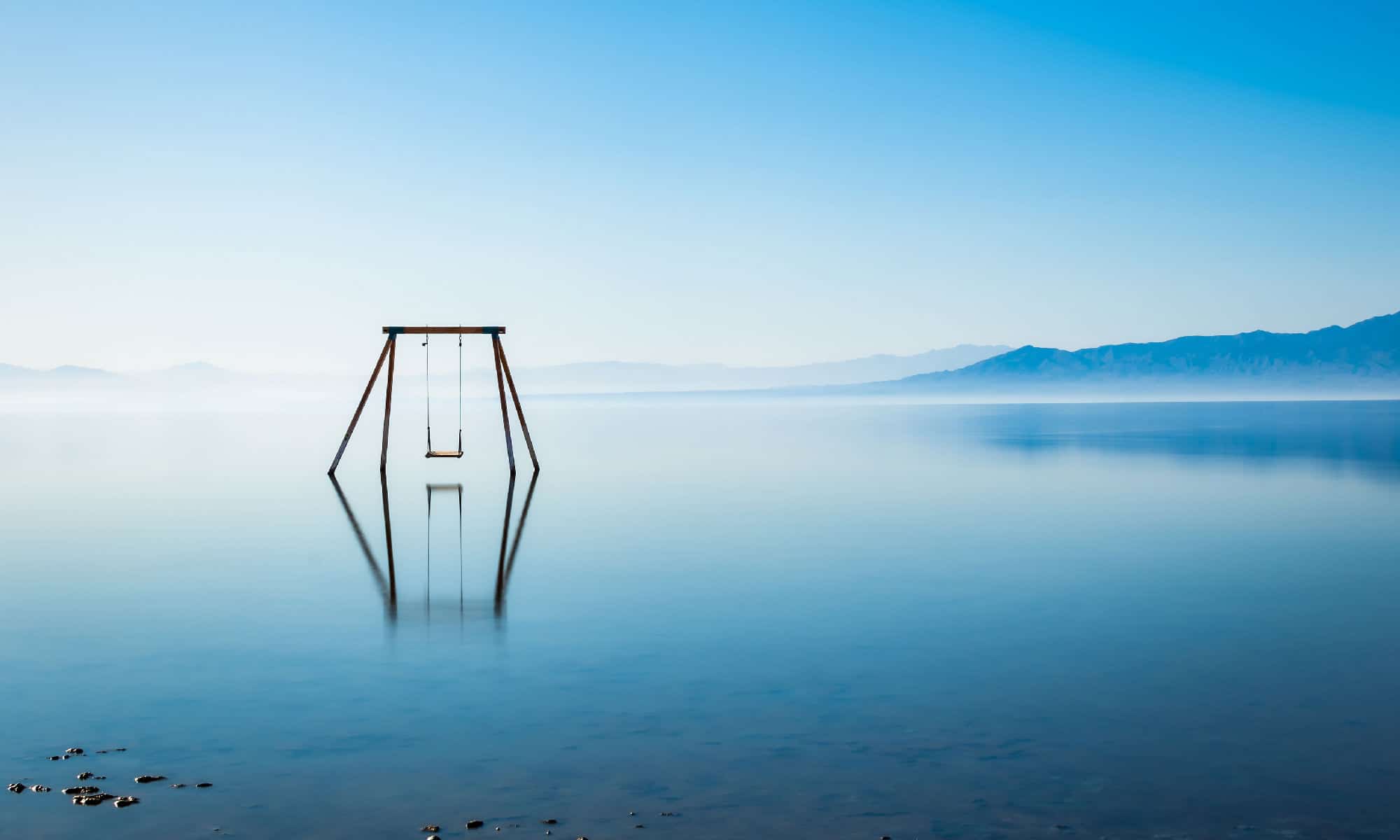 How and When California's Legendary Salton Sea Was Formed - A-Z Animals