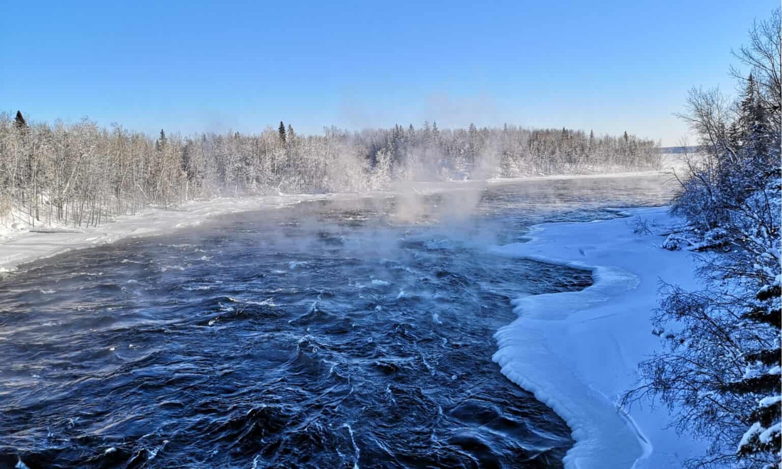 The 10 Longest Rivers in Canada - A-Z Animals
