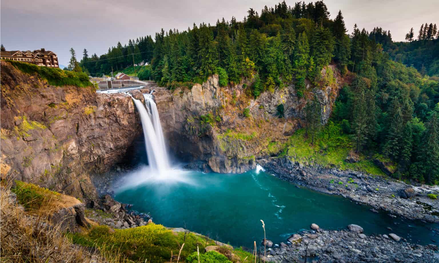 The 10 States With the Most Waterfalls in the U.S. - A-Z Animals
