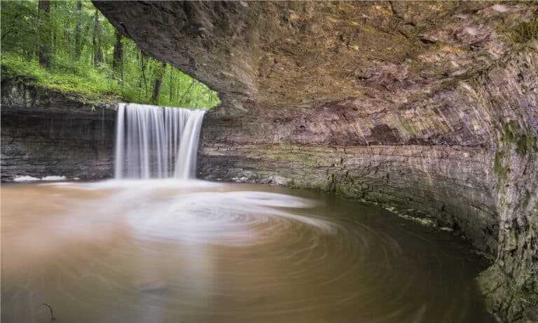 10 of the Most Beautiful Waterfalls in Indiana - IMP WORLD