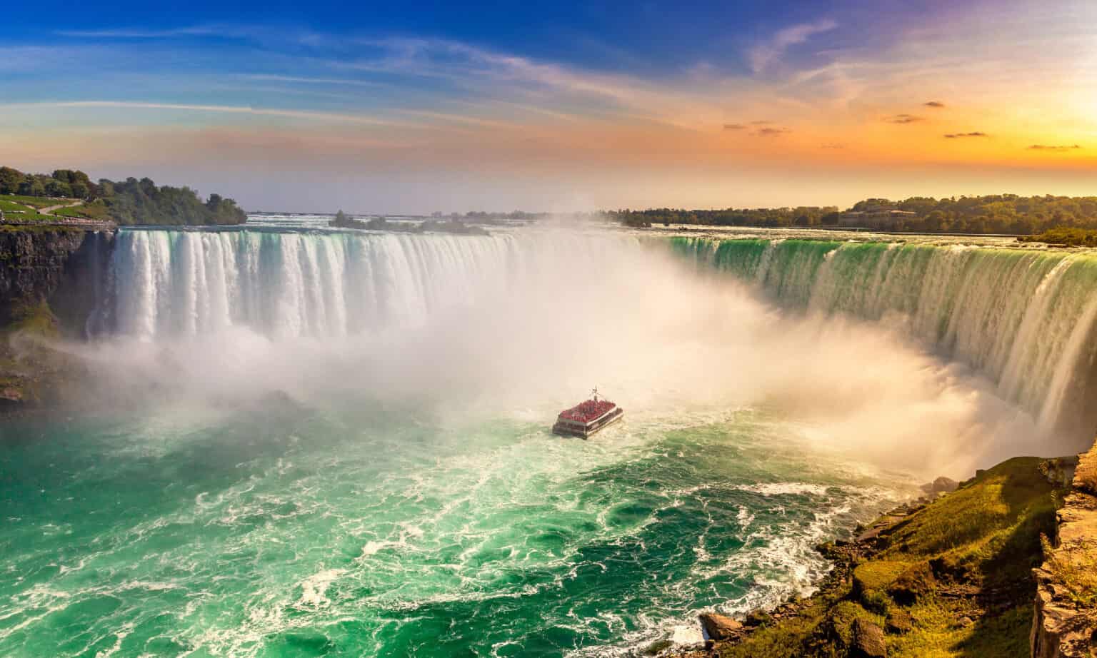 The 10 States With the Most Waterfalls in the U.S. - A-Z Animals