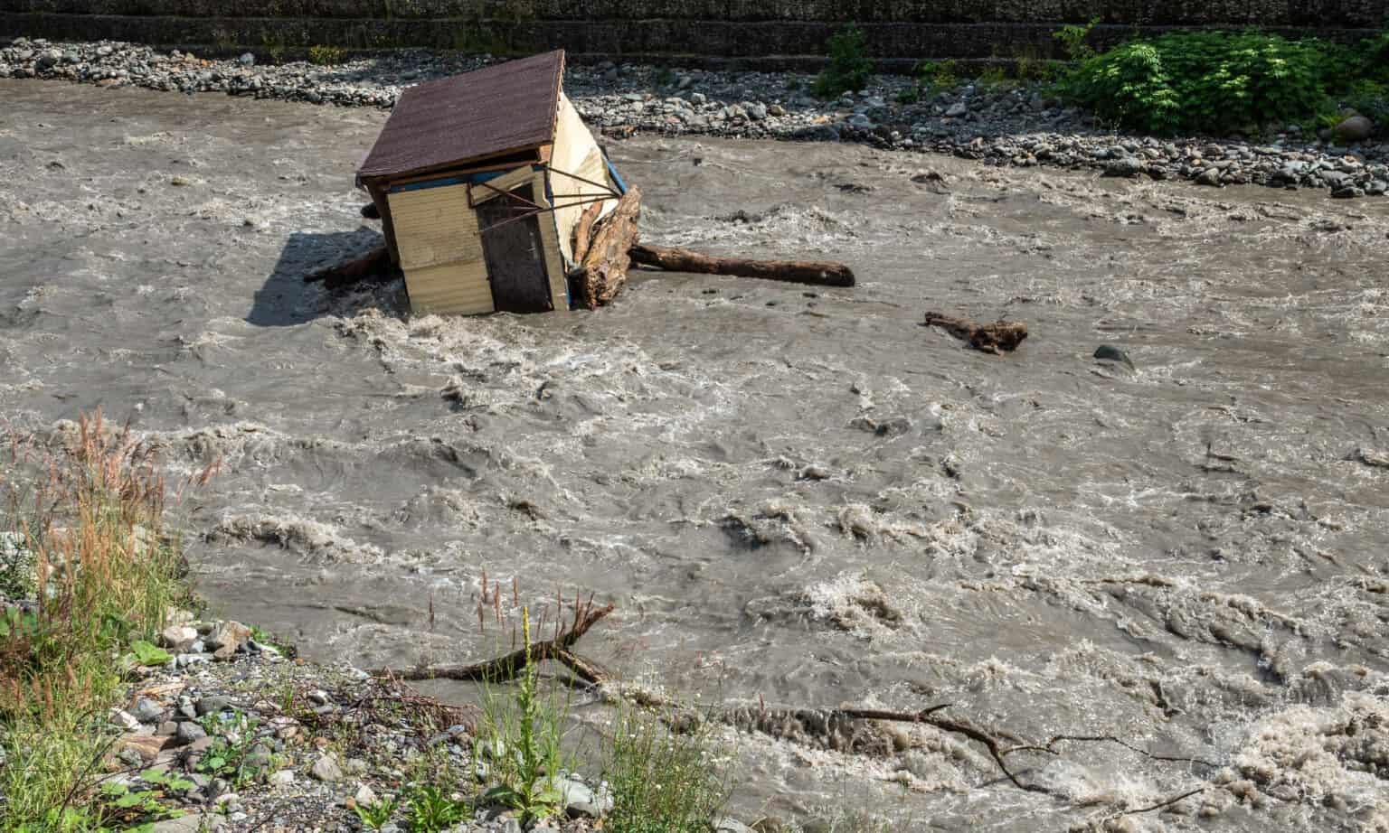 The 11 Worst Floods in U.S. History - A-Z Animals