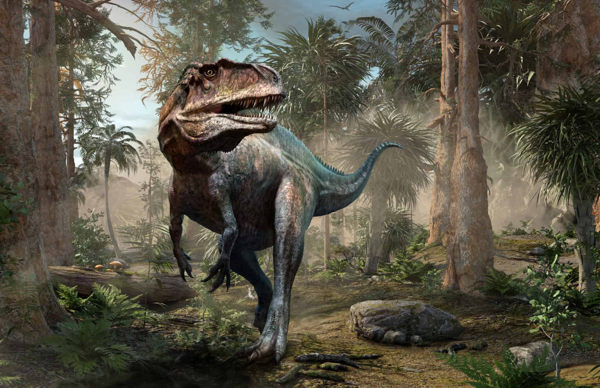 14 Dinosaurs That Lived in Texas (And Where to See Fossils Today) - A-Z ...