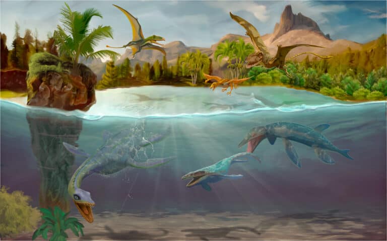5 Dinosaurs that Lived in Alabama (And Where to See Fossils Today) - A ...