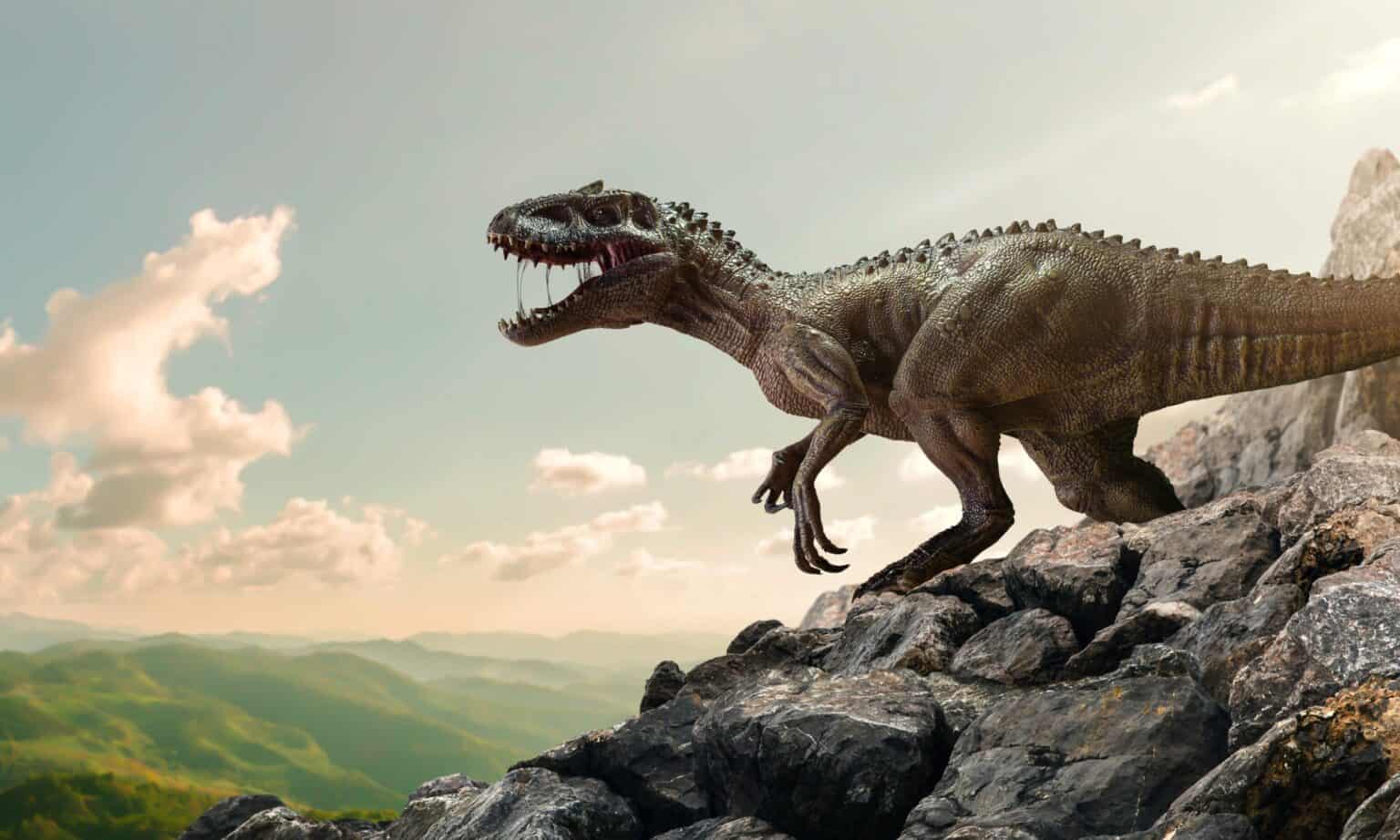 Discover 11 Meat-Eating Dinosaurs - A-Z Animals