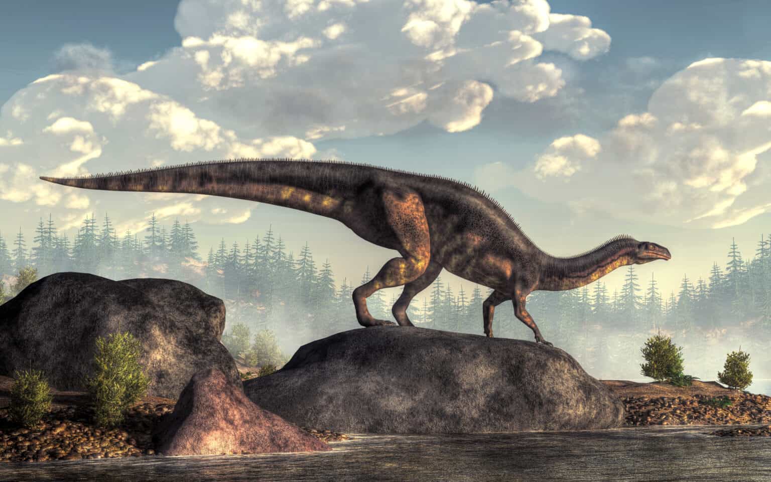 The Triassic Period: Animals, Plants, And When it Happened - W3schools