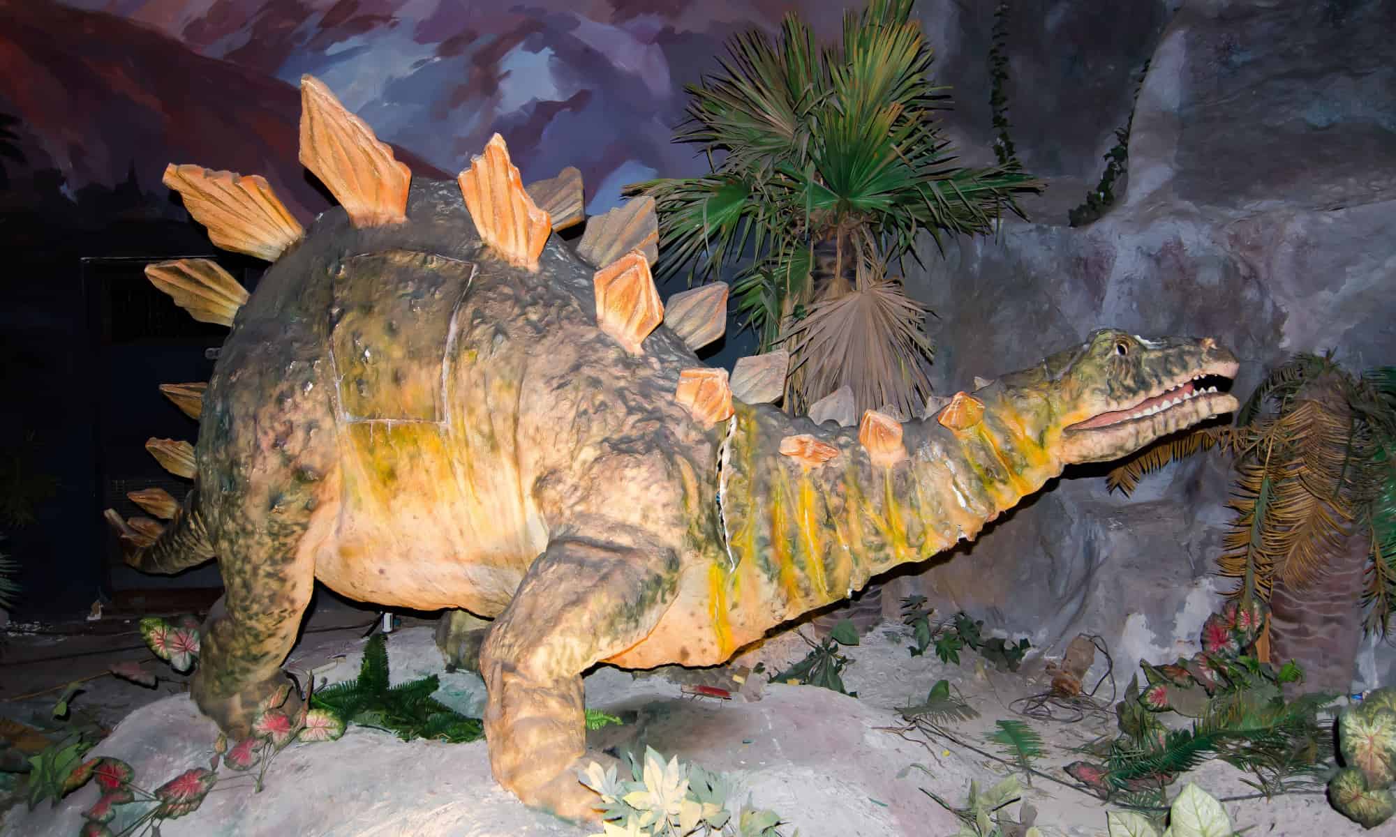 9 Massive Dinosaurs With Spikes (And Armor!) - A-Z Animals