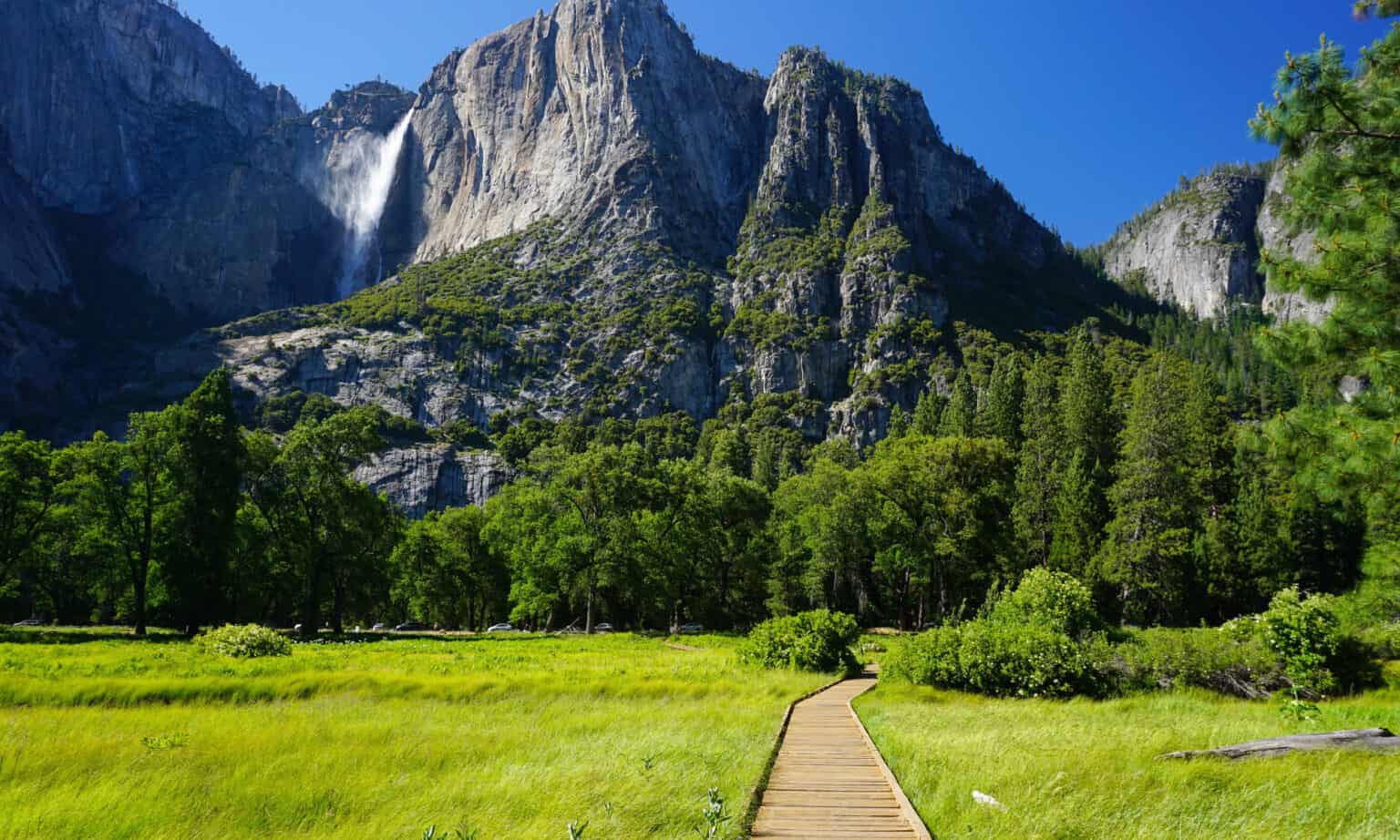 Discover The Tallest Waterfall In California - A-Z Animals