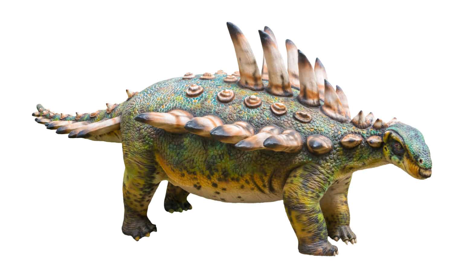 9 Massive Dinosaurs With Spikes (And Armor!) - A-Z Animals