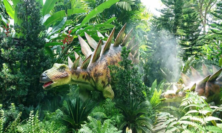 9 Massive Dinosaurs with Spikes (and Armor!) - A-Z Animals