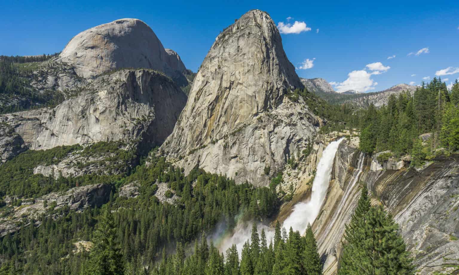 Discover The Tallest Waterfall In California - A-Z Animals