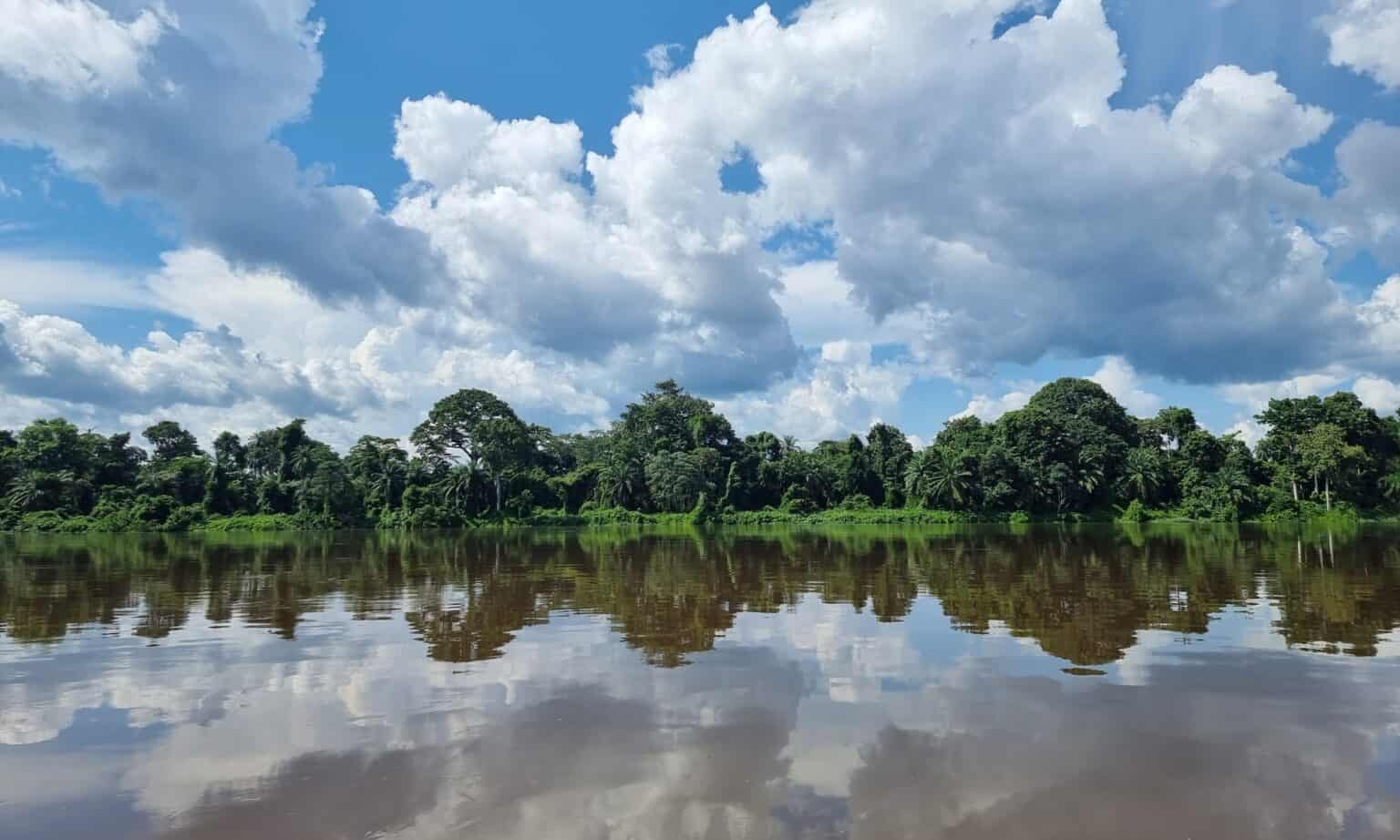 Discover the Congo River: Africa's Deepest, Most Dangerous Waterway - A ...