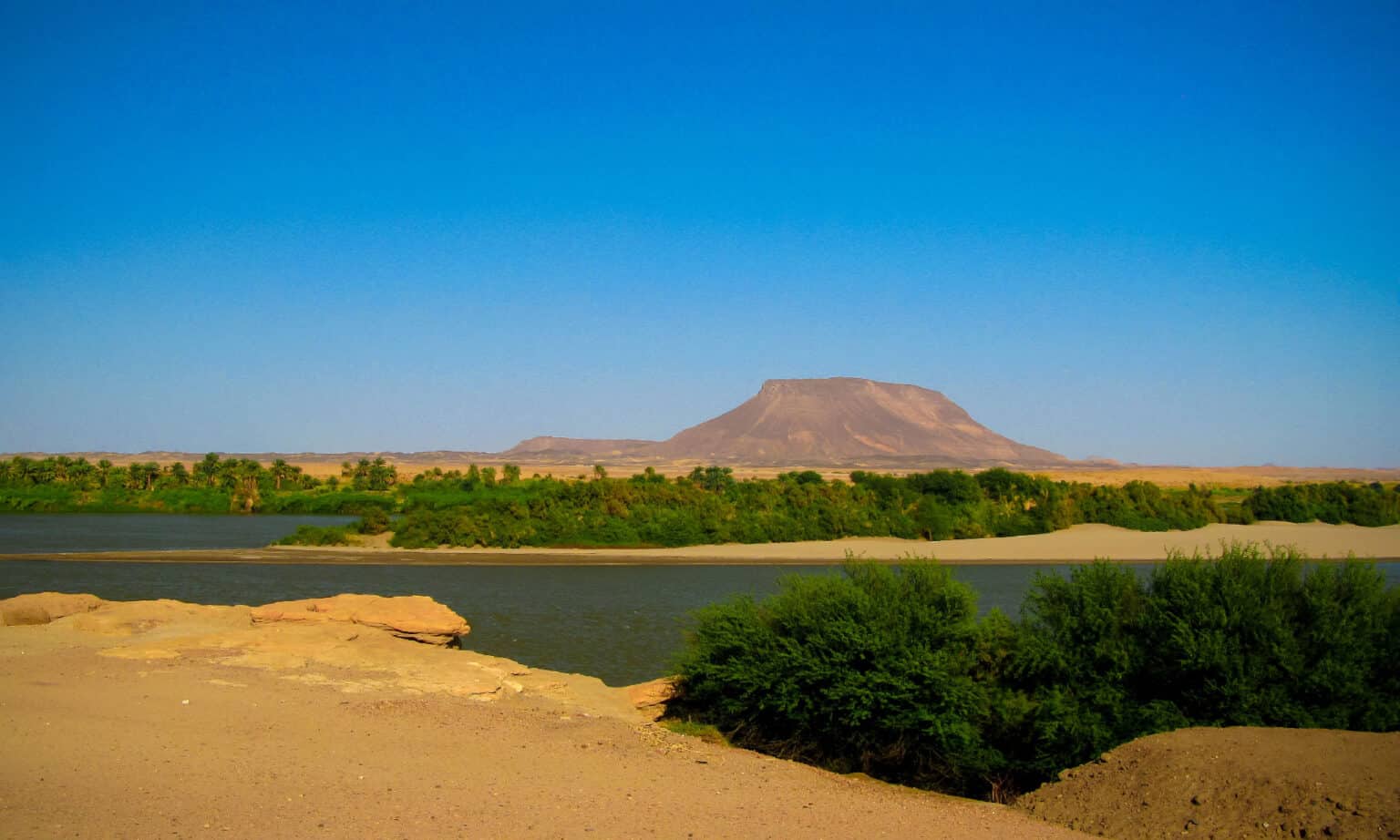 How Deep is the Nile River? - A-Z Animals