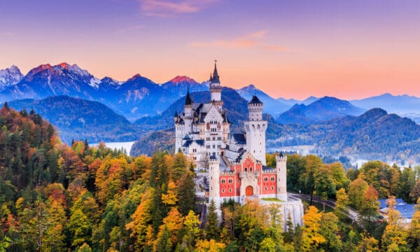 The 17 Most Beautiful Castles in the World - A-Z Animals