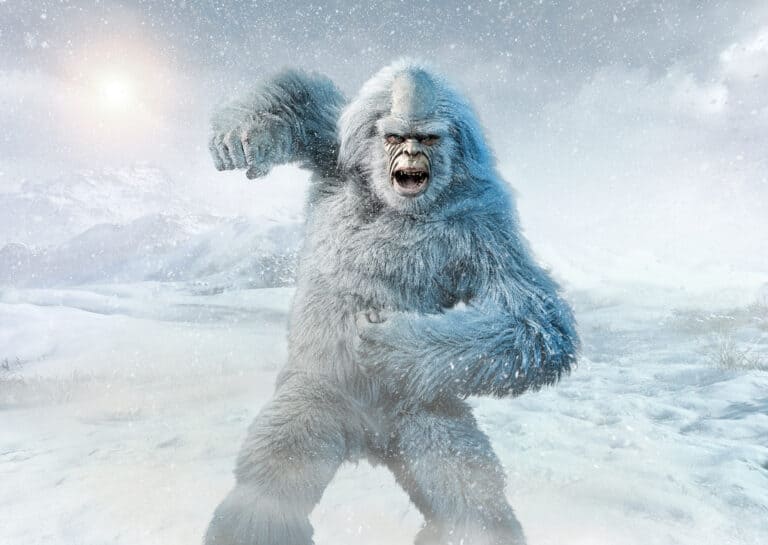 Sasquatch vs. Yeti: 5 Key Differences - A-Z Animals
