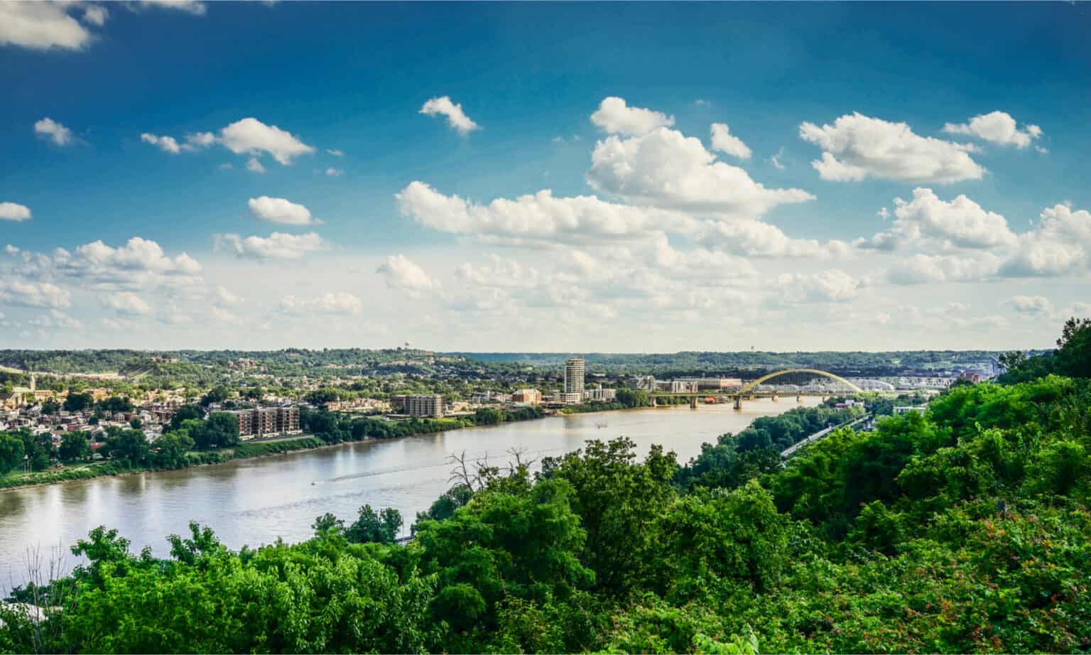 Where Does the Ohio River Start? - A-Z Animals