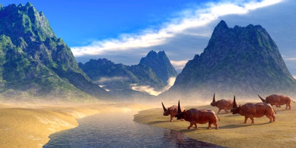 Discover the Behemoth 'Siberian Unicorn' That Once Roamed the Earth - A ...