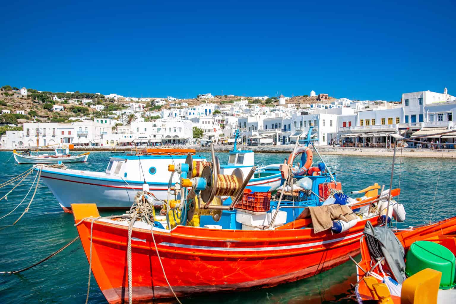 How Deep is the Mediterranean Sea? - A-Z Animals