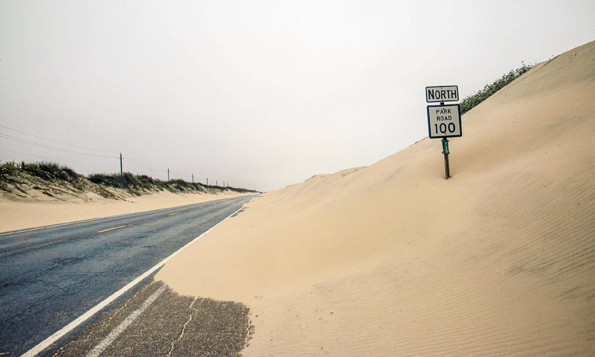 Sand Dunes in Texas - A-Z Animals
