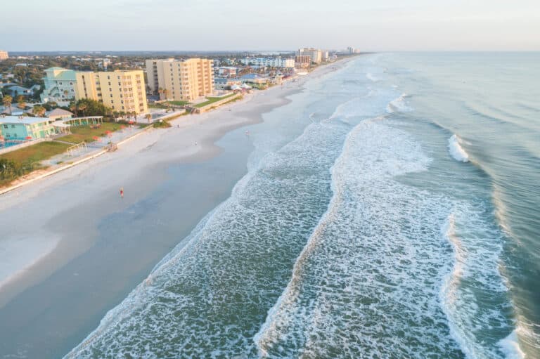 Why One Florida Beach Is Being Called the "Shark Bite Capital of the ...