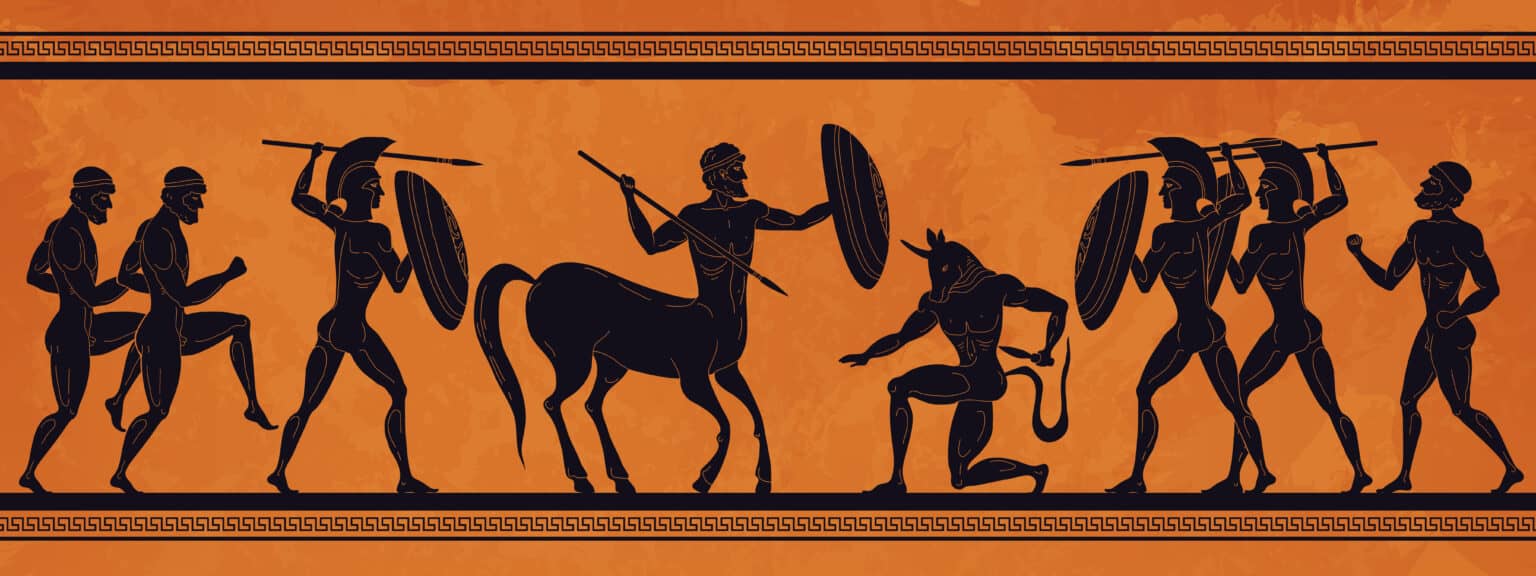 Centaur vs. Satyr: Key Differences, Origins, and Links to Reality - A-Z ...