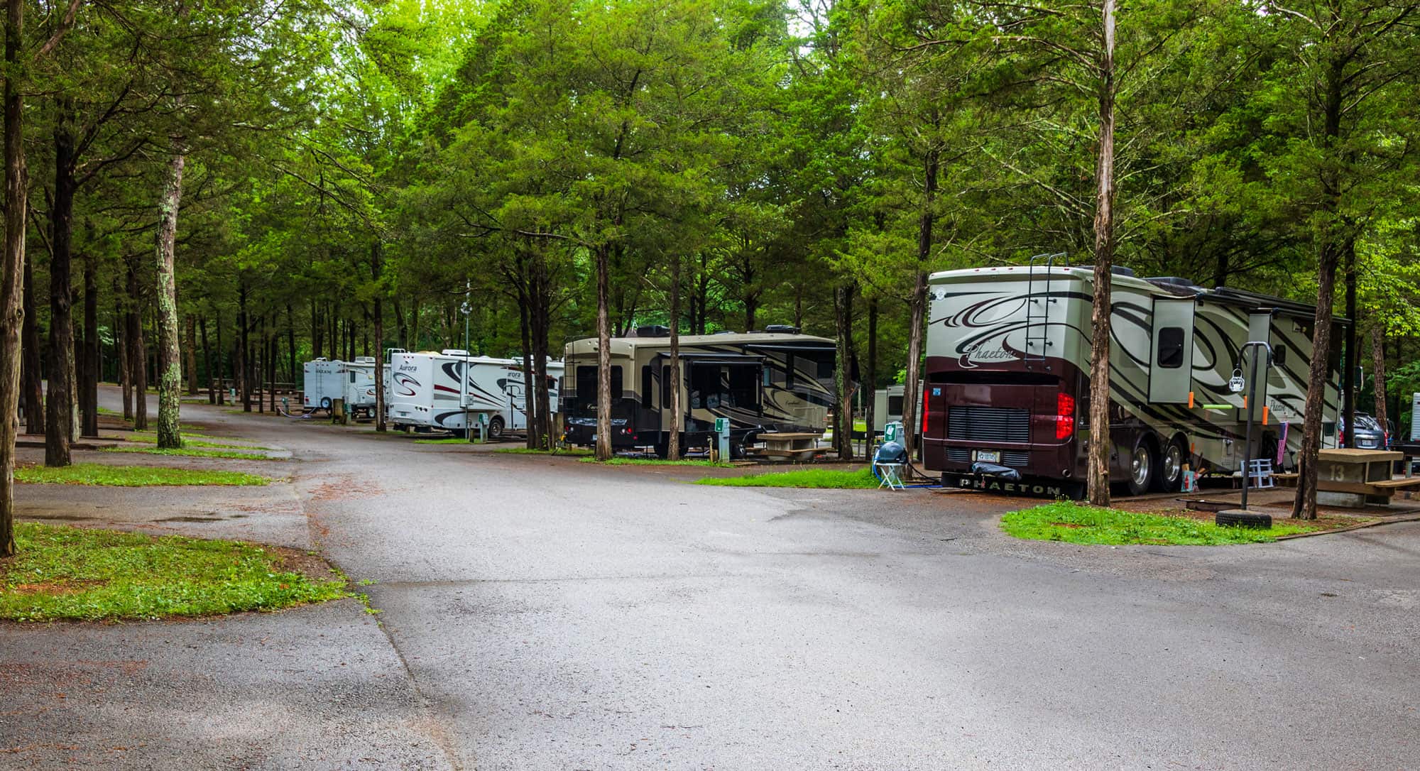 The 8 Absolute Best Camping Near Milwaukee