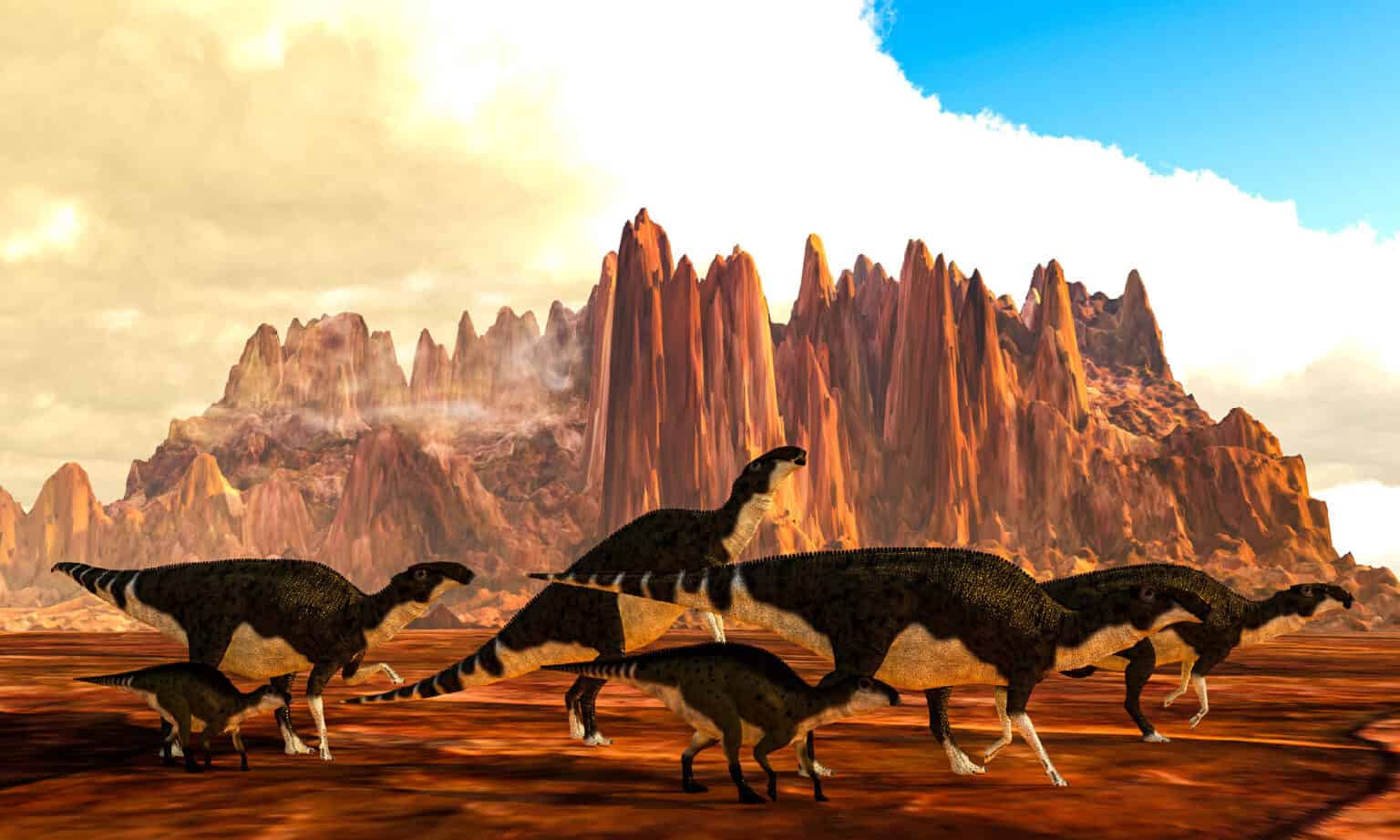 5 Dinosaurs That Lived in Montana (And Where To See Fossils Today) - A ...