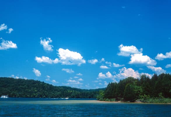 How Wide Is Lake of the Ozarks? - A-Z Animals