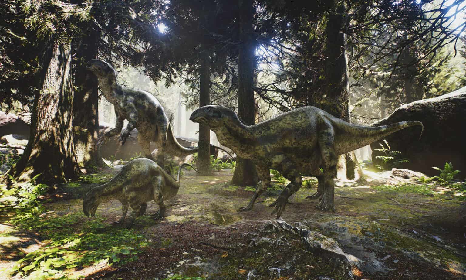 14 Dinosaurs That Lived in Texas (And Where to See Fossils Today) - A-Z ...