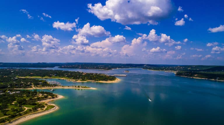 How Deep is Lake Fork in Texas? - A-Z Animals
