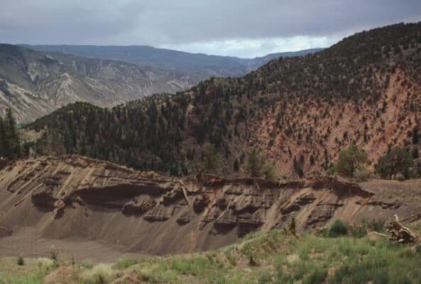 Volcanoes in Colorado - A-Z Animals