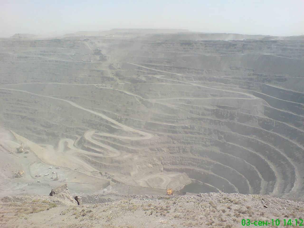 The World's 6 Deepest Pits (The Biggest is in Utah!) - A-Z Animals