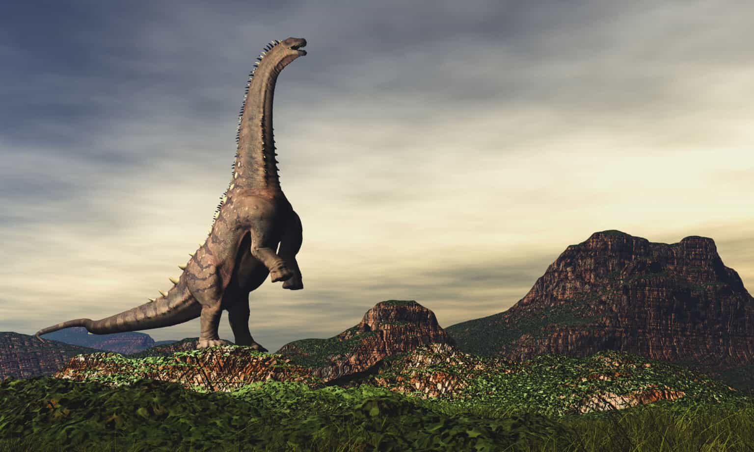 14 Dinosaurs That Lived in Texas (And Where to See Fossils Today) - A-Z ...