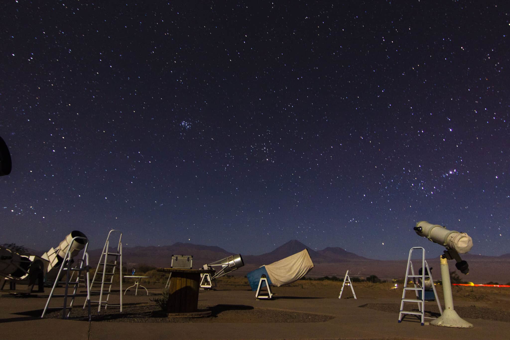 The Atacama Desert - A-Z Animals
