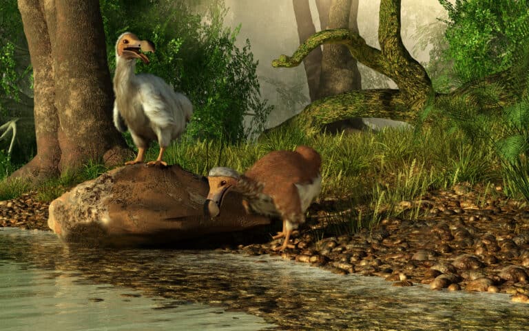 Discover the 3 Reasons Why the Dodo Bird Went Extinct